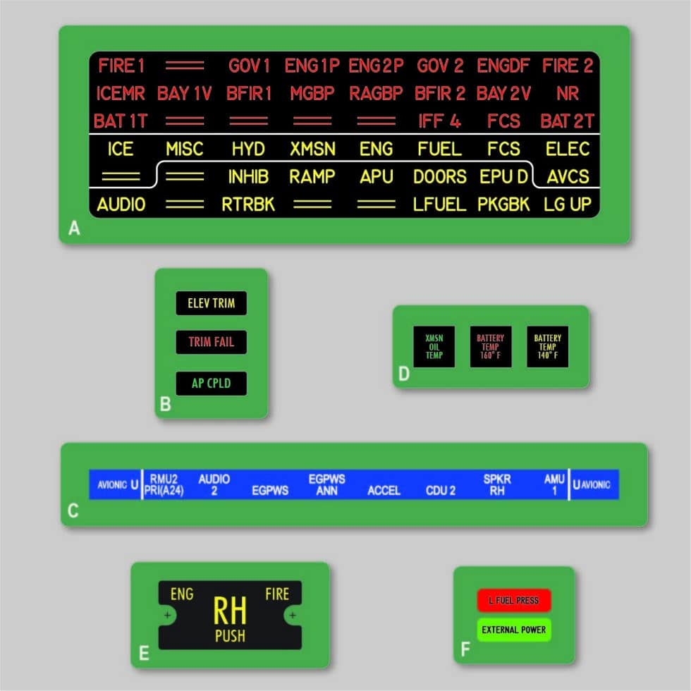 Aircraft Filters - SysTech Displays