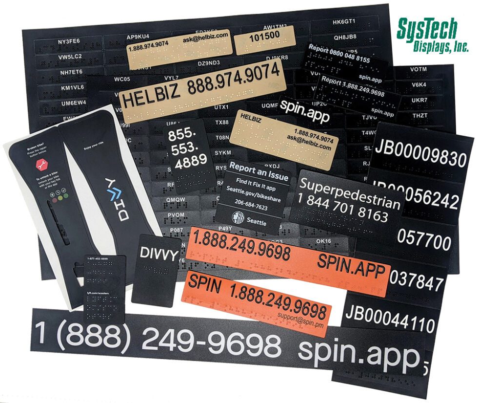 Home - SysTech Displays