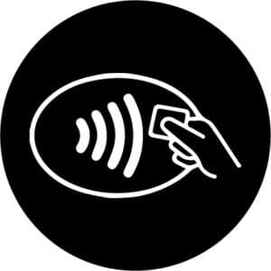 Braille ATM Decal Set for NCR 2063 - SysTech Displays